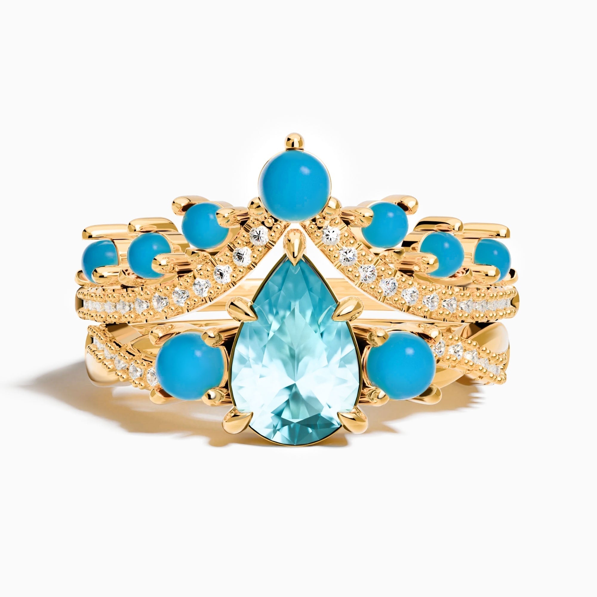 Tide Queen Ring – Austin & Olivia Jewelry